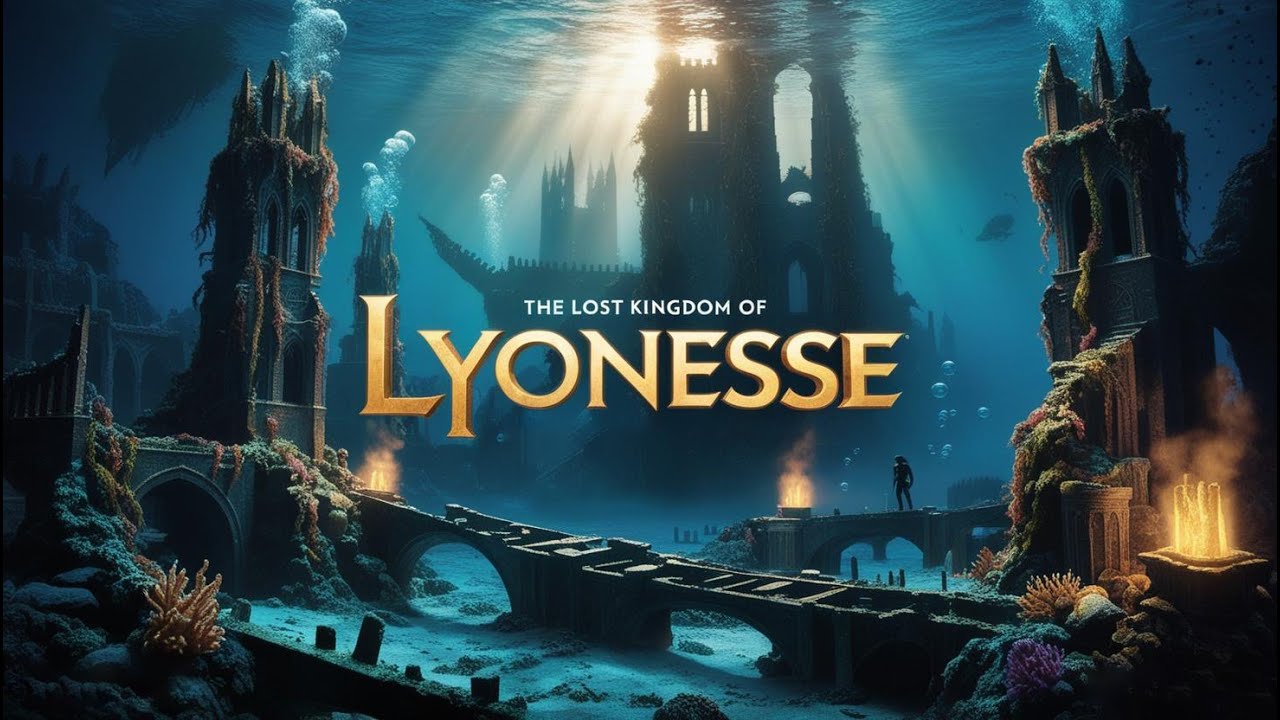 The Lost Kingdom of Lyonesse – Britain’s Sunken Atlantis 🌊🏰 - YouTube