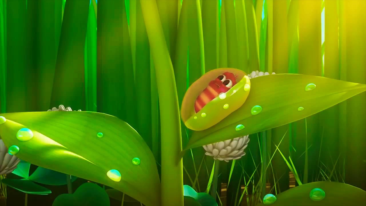 LARVA || baby larva ~cartoon for kids-cartun untuk anak-anak//cartoon ...
