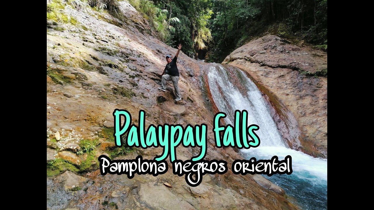 PALAYPAY FALLS/MAY BIGLANG SUMUSUNOD SA AMIN?! - YouTube