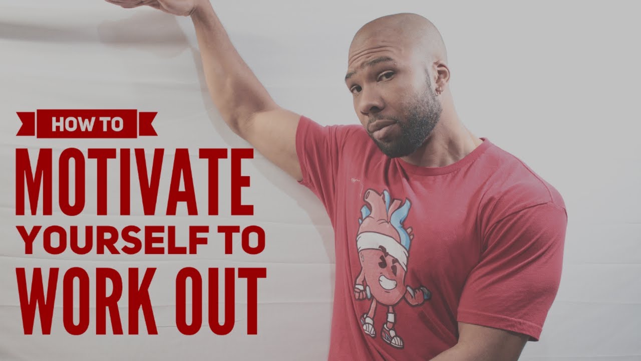 How to Motivate Yourself to Work Out | Kelly Brow - YouTube