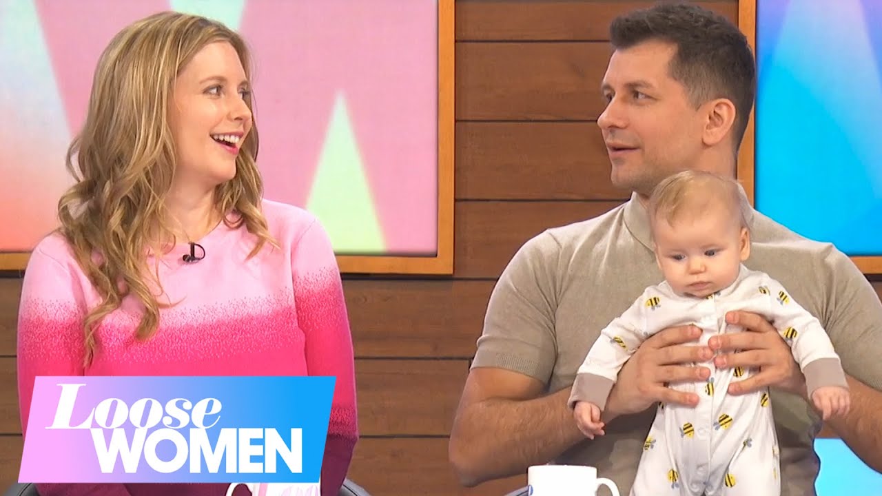 Rachel Riley & Pasha Kovalev Share How They Met & Why Riley Never ...