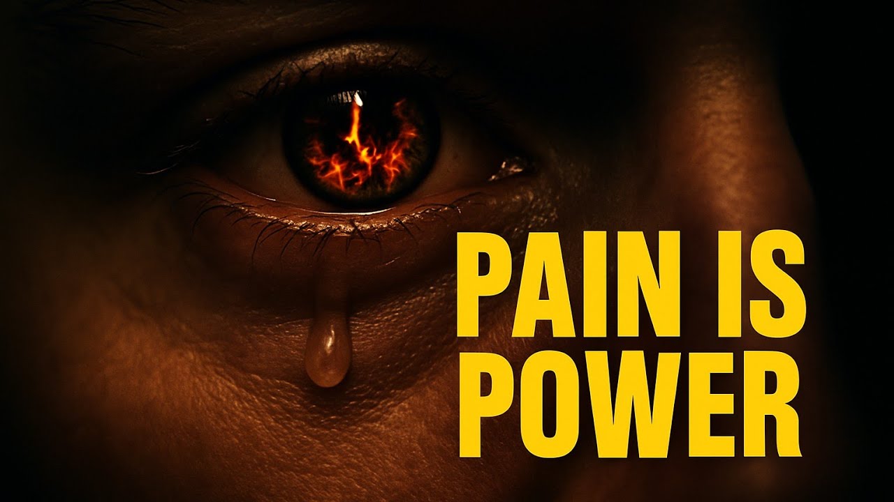 Pain is power #Motivation - YouTube