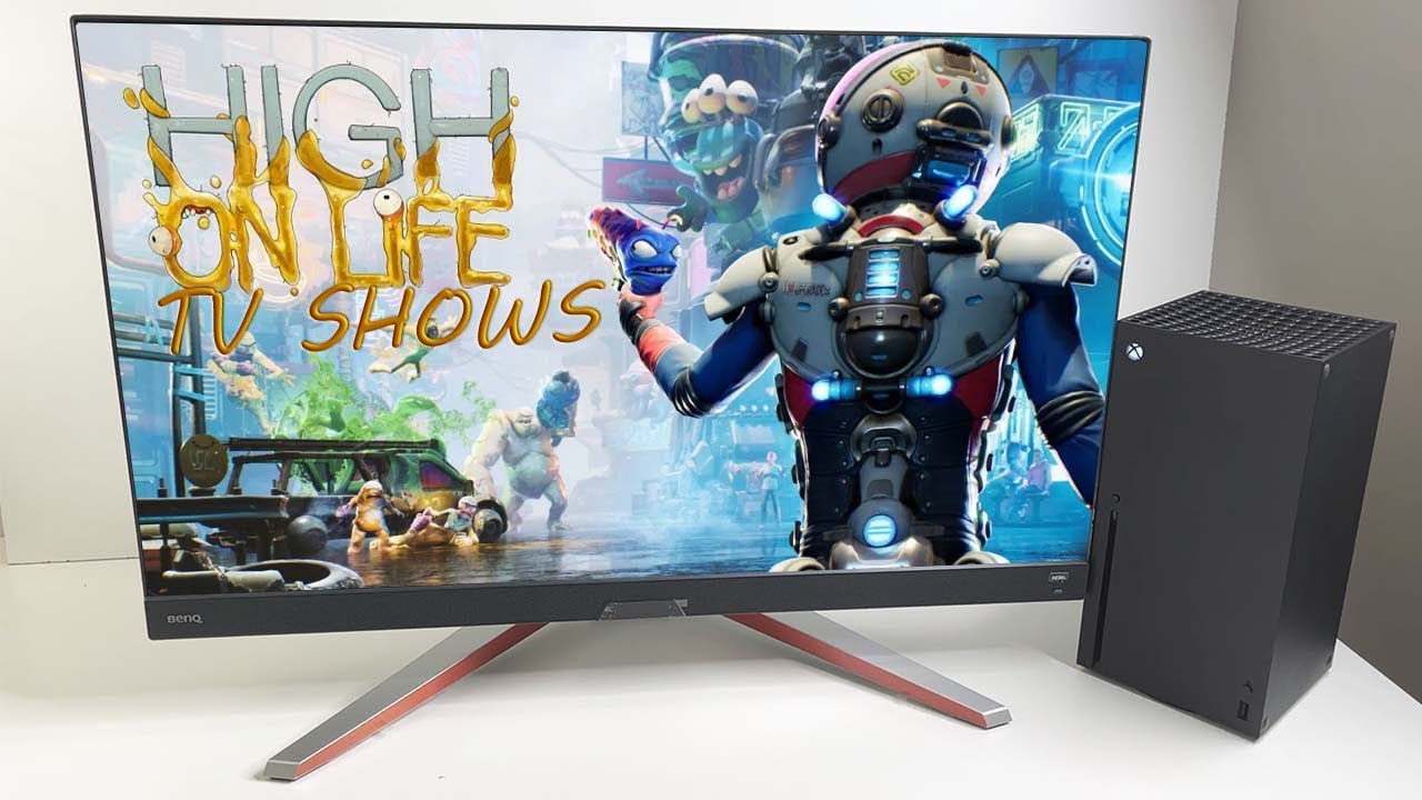 HIGH ON LIFE - TV SHOWS - YouTube
