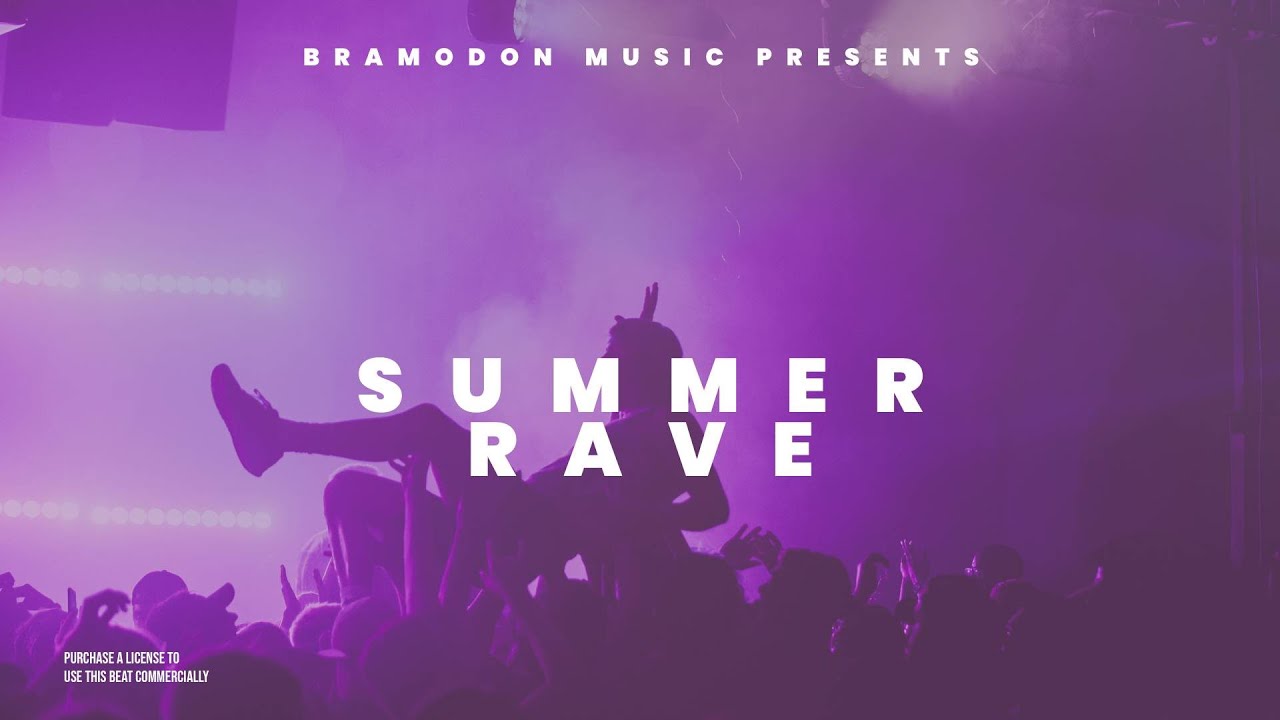 Dancehall Riddim Instrumental 2021 - "SUMMER RAVE." | VYBZ KARTEL TYPE ...