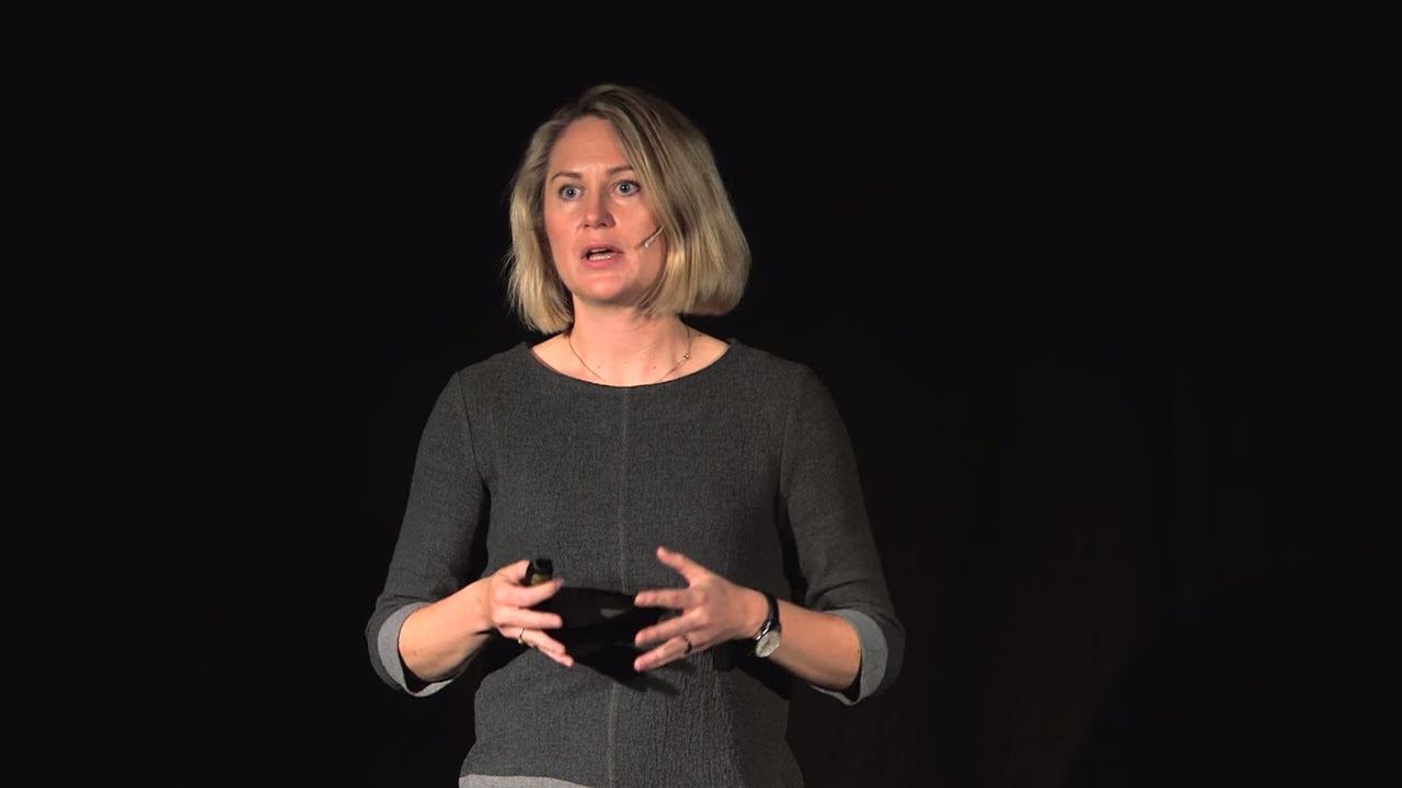 The Social Responsibility of Education | Lisa Hehenberger | TEDxESADE ...