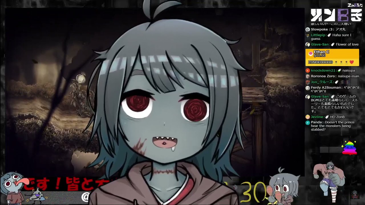 ZonBko showing off her updated Model - YouTube