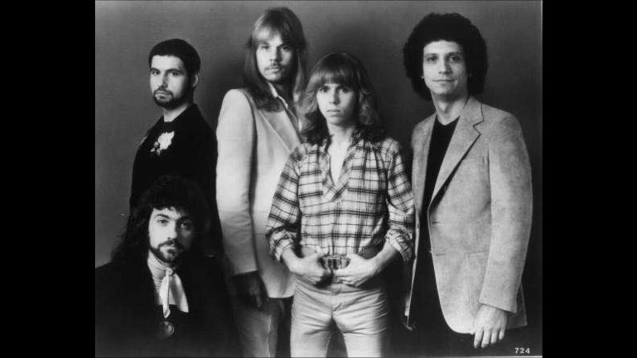 STYX king biscuit flower hour Providence, Rhode Island 1975 - YouTube