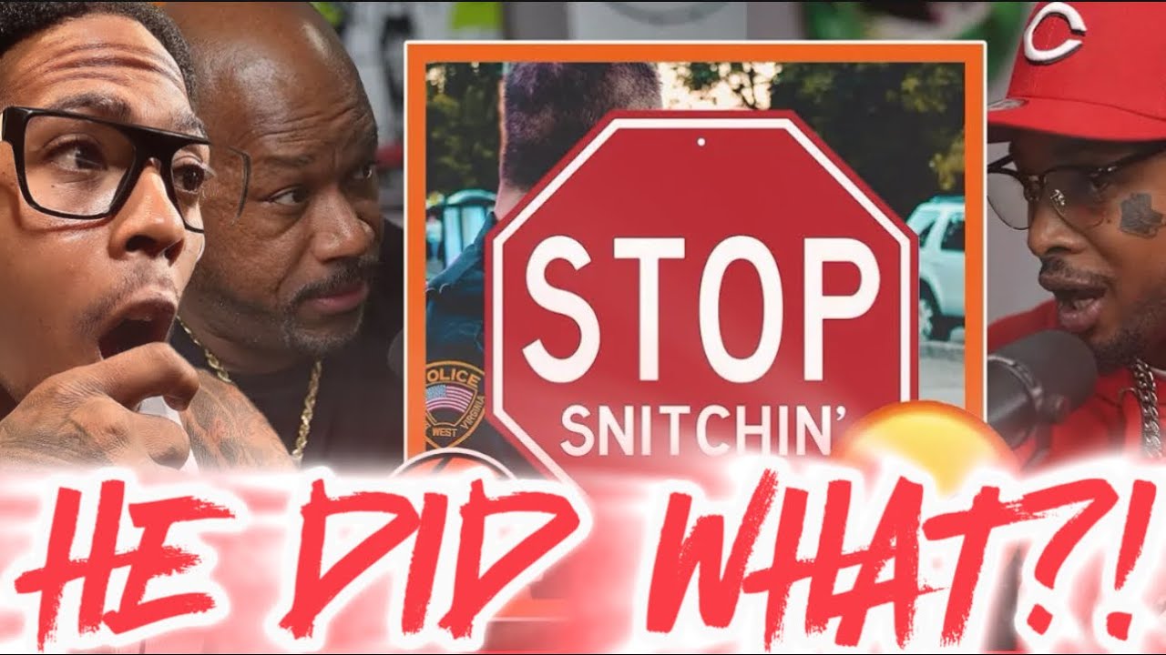 Snitch or Saint? Gang Member's SHOCKING Court Confession | Inc-T Reacts ...