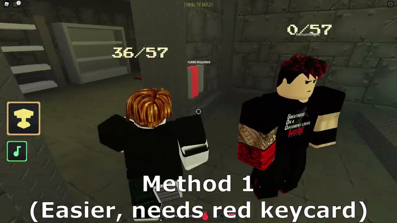 How to Get into the Boxrooms | Roblox Monster Facility - YouTube