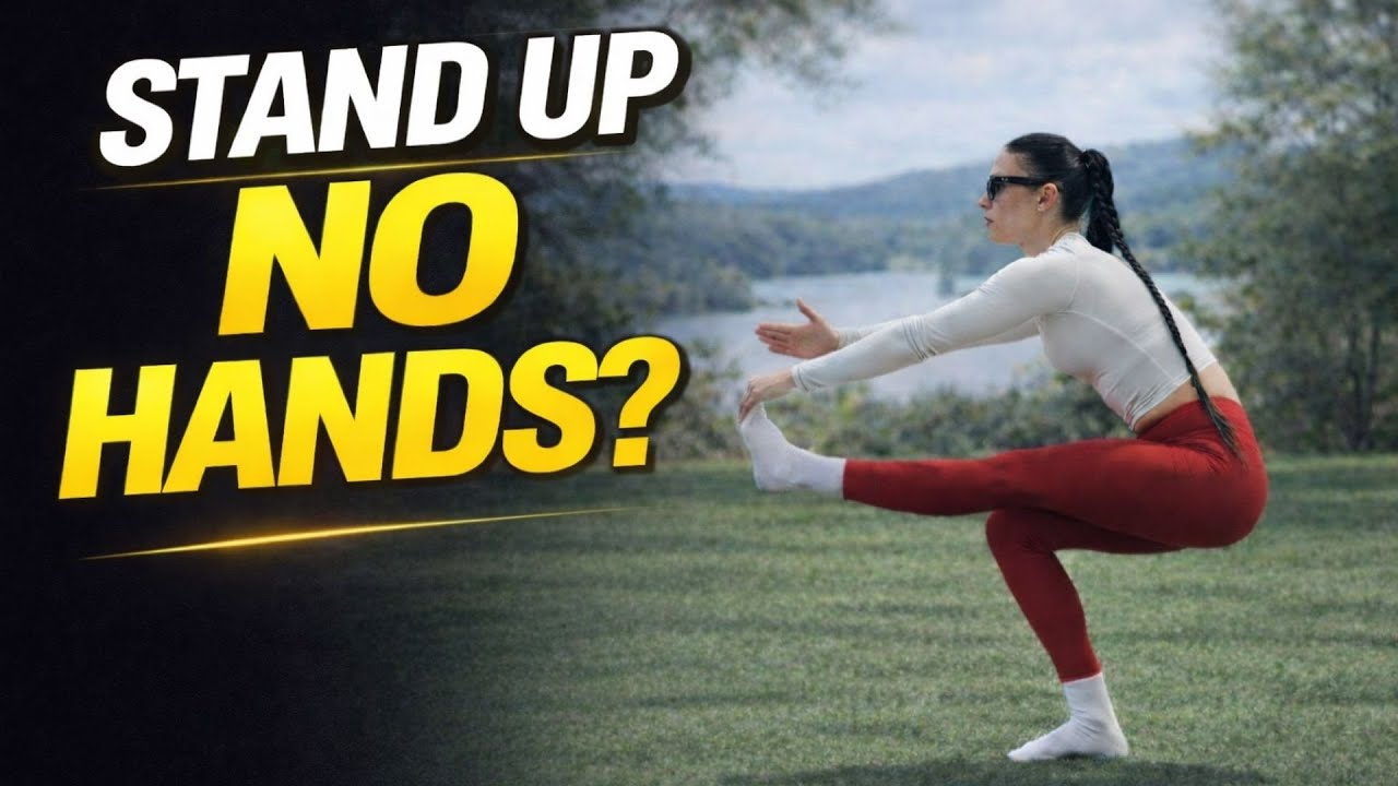 Can You Stand Up Without Hands? - YouTube