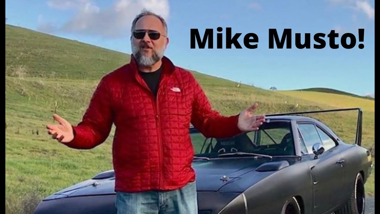 Mike Musto - TST Podcast #524 - YouTube