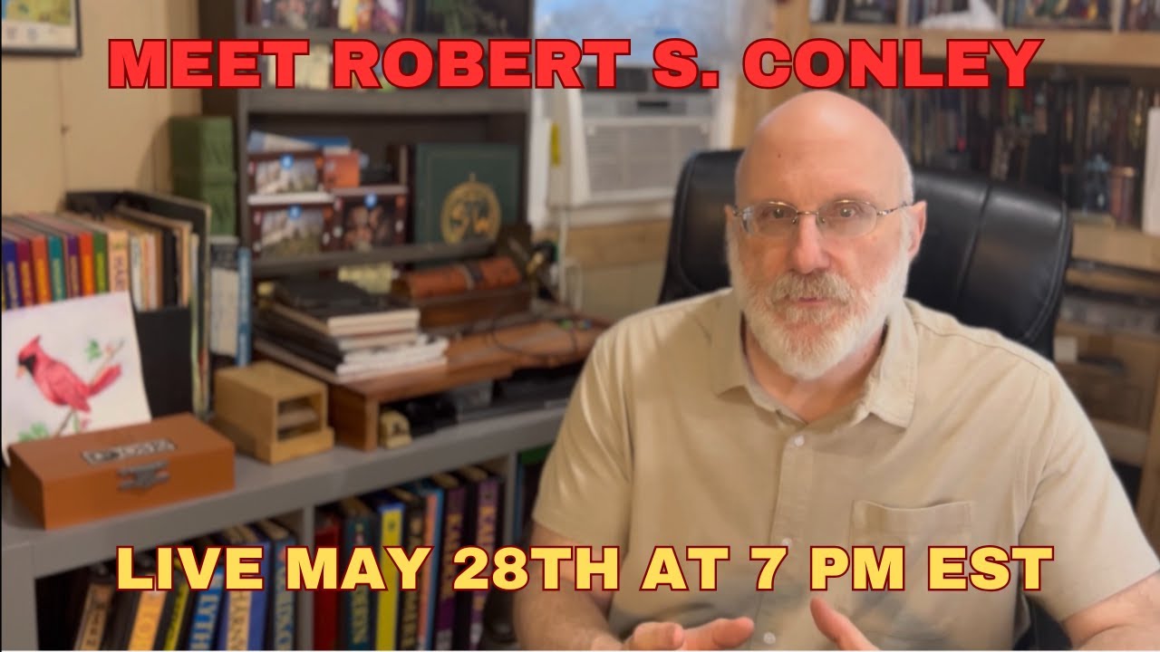 A Deep Dive Conversation with Rob Conley of Bat in the Attic Games ...