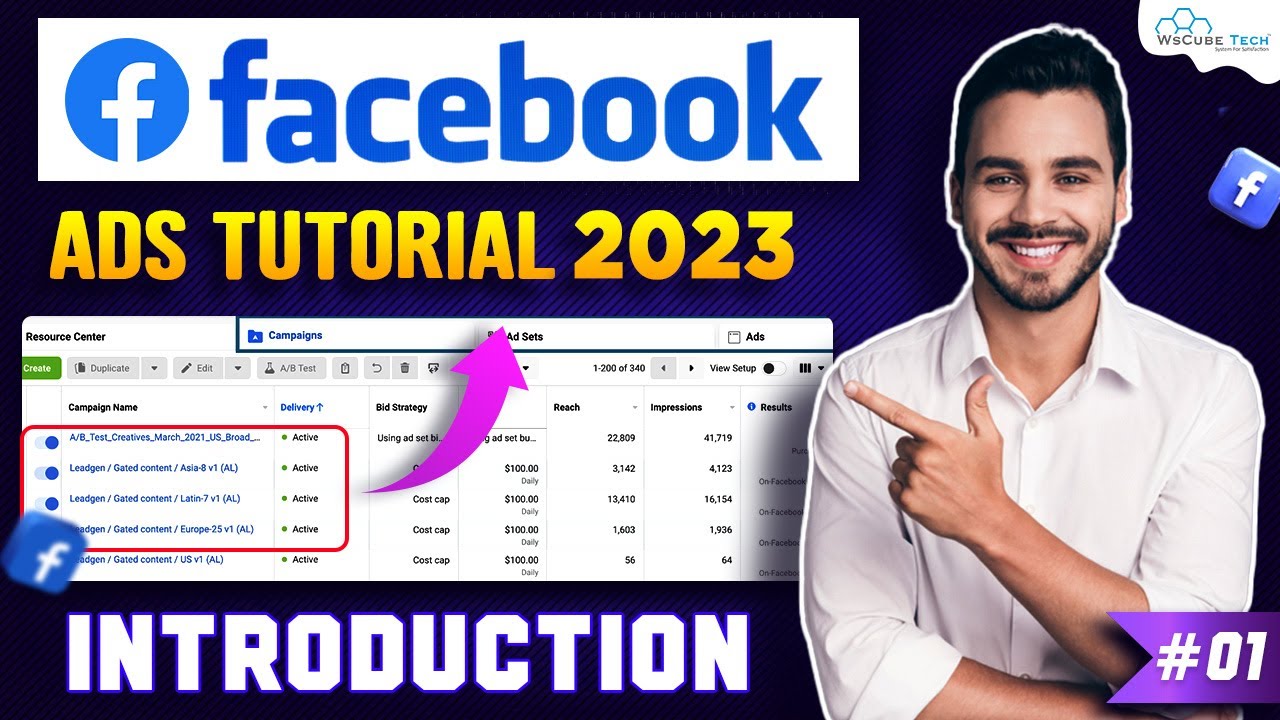 Facebook Ads Tutorial in Hindi: What is Facebook Ads & How Does it Works? - YouTube