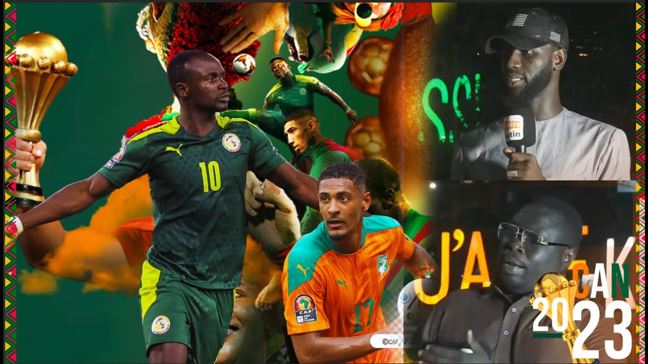 Match Sénégal-Côte-d’Ivoire: Tout ce que vous devez savoir, grâce aux ...