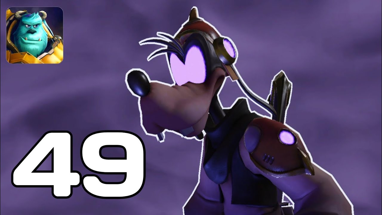 Disney Mirrorverse - Merida Level 10 Chapter 3 3-4 To 3-6 Part 49 ...