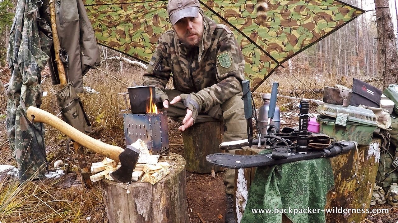 My Top10 Gear & Equipment "Ausrüstung" for Bushcraft, Survival, Prepper ...