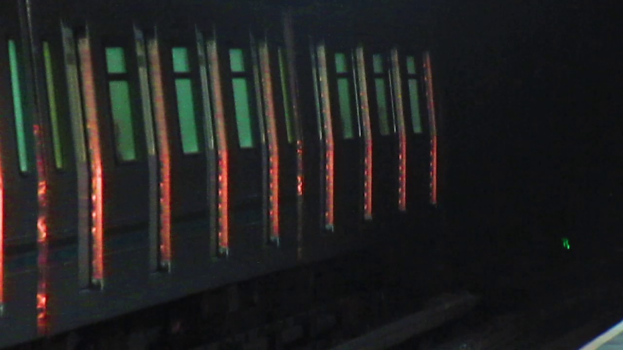 Metrô SP - TUE Alstom A96 - Frota G - Estação Sumaré - Linha 2 Verde ...