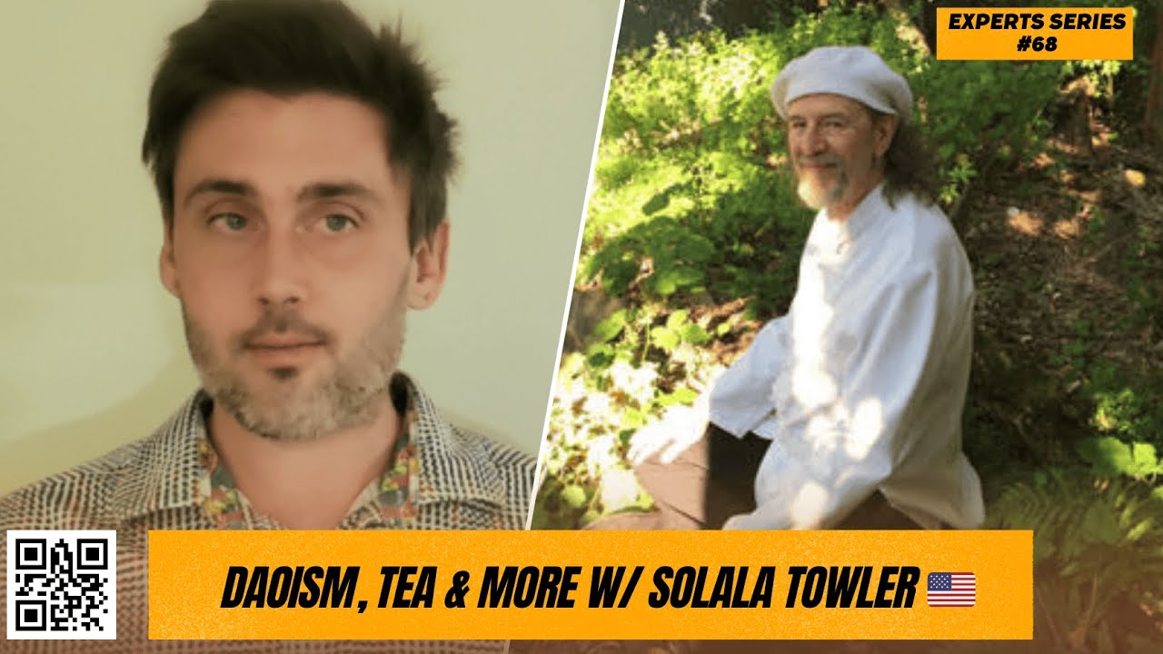 DAOI Talks (68): Daoism, Tea & More w/ Solala Towler 🇺🇸 - YouTube