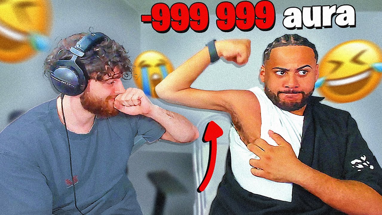 LE STREAM REACT le plus ALÉATOIRE de BYILHAN et NICO 🤣 (à mourir de ...