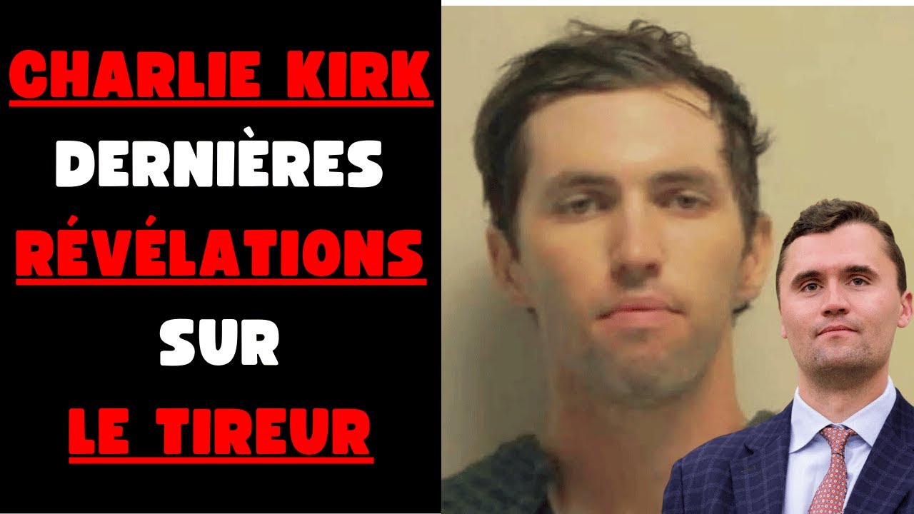 CHARLIE KIRK - LES MENSONGES ABJECTES DES MERDIAS FRANÇAIS. - YouTube