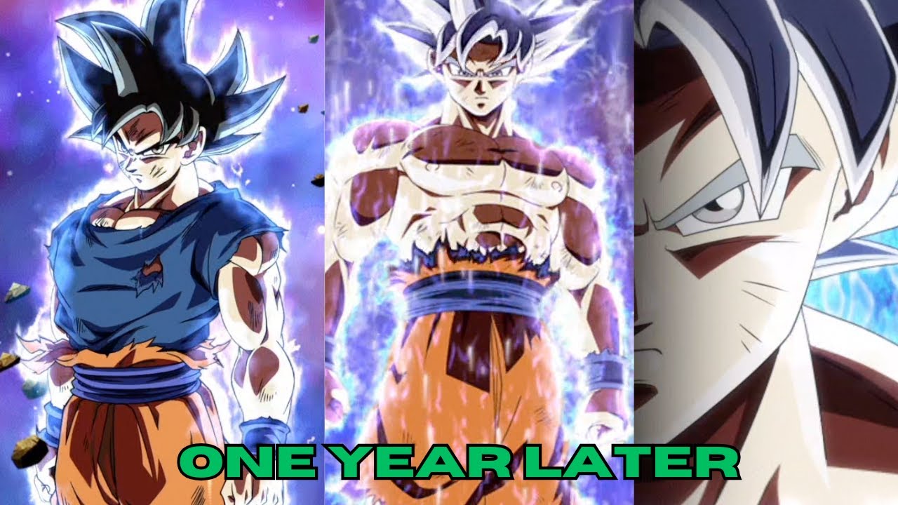 TEQ UI Goku One Year Later Is He Still Good? | DBZ Dokkan Battle One ...