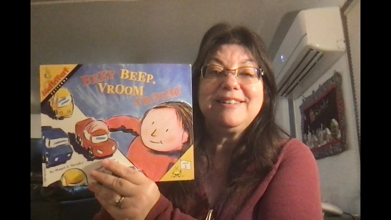 Math Day 20 Beep, Beep, Vroom, Vroom - YouTube