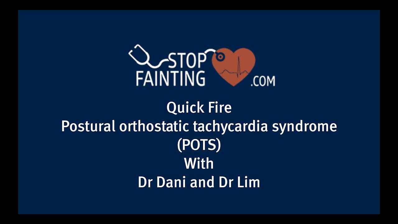 POTS - the link between hypermobility and POTS - what is the relevance ...
