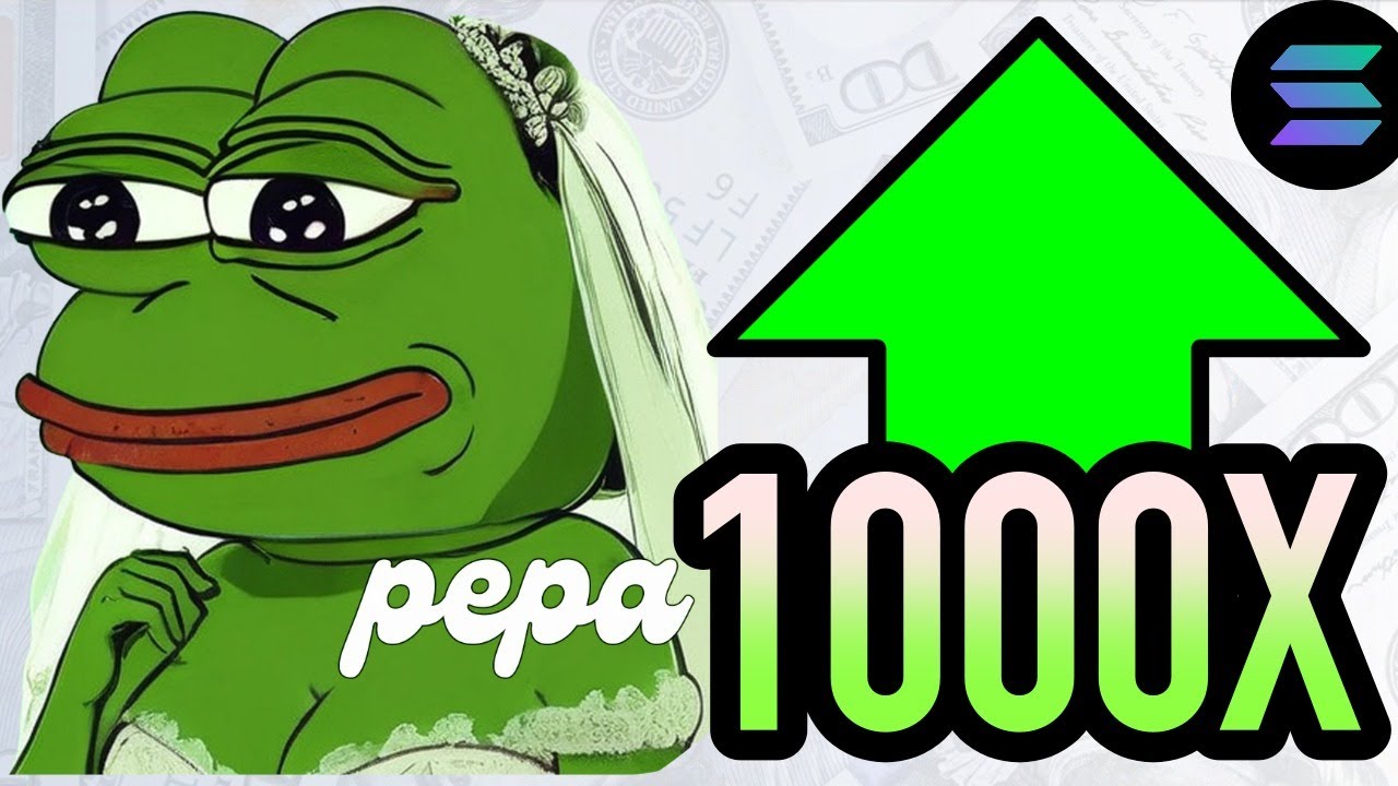 $PEPA • WIFE OF $PEPE | NEXT 1000X SOLANA GEM?! • TOKEN REVIEW - YouTube