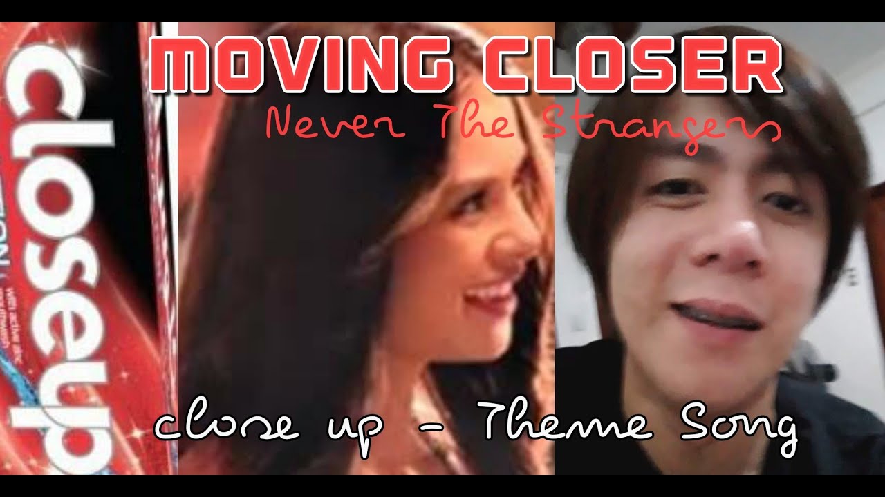 Moving Closer - Never The Strangers LIVE Piano (Cover) Rider Kikomi ...