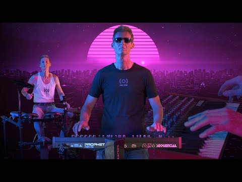 Chris Sonic - Next Night (Official Music Video)