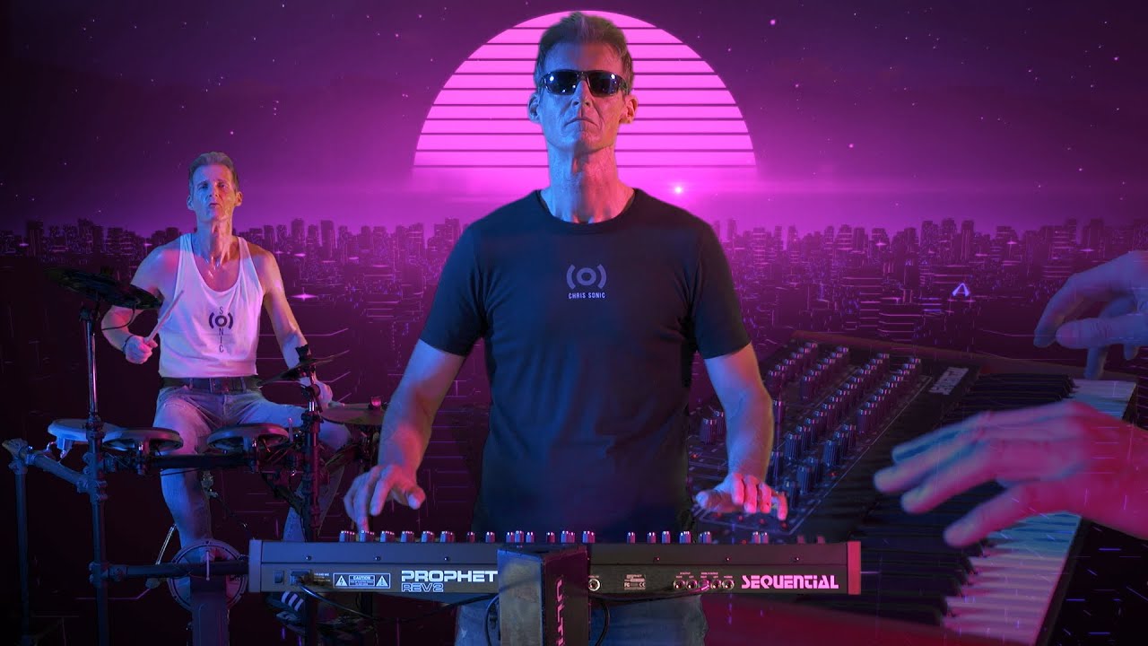 Chris Sonic - Next Night (Official Music Video) - YouTube