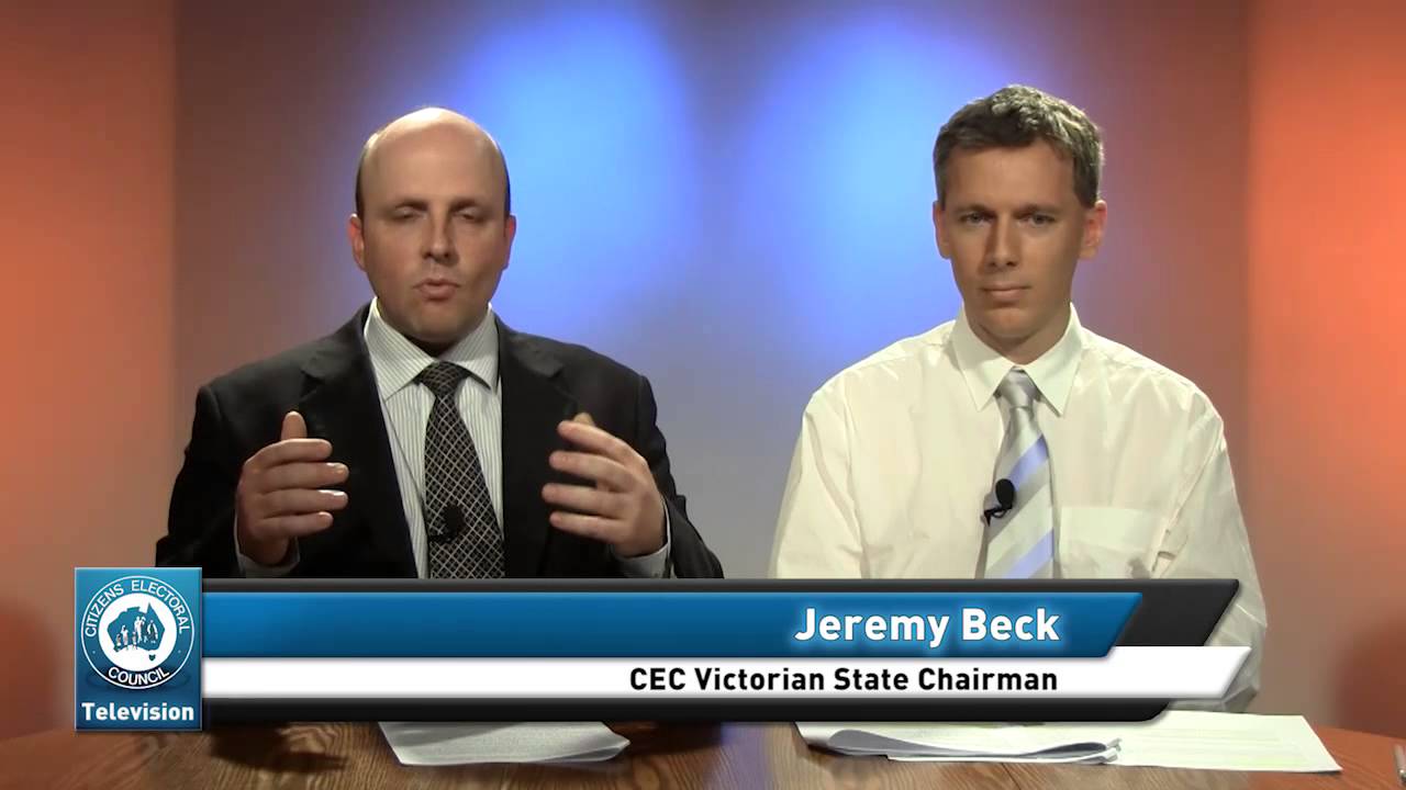 The CEC Report - 12 September 2014 - YouTube