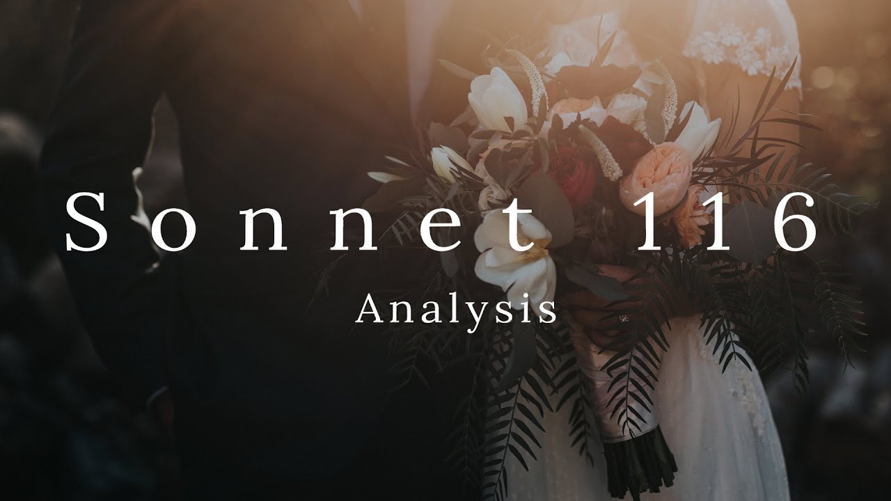 Shakespeare's Sonnet 116 Explained! - YouTube