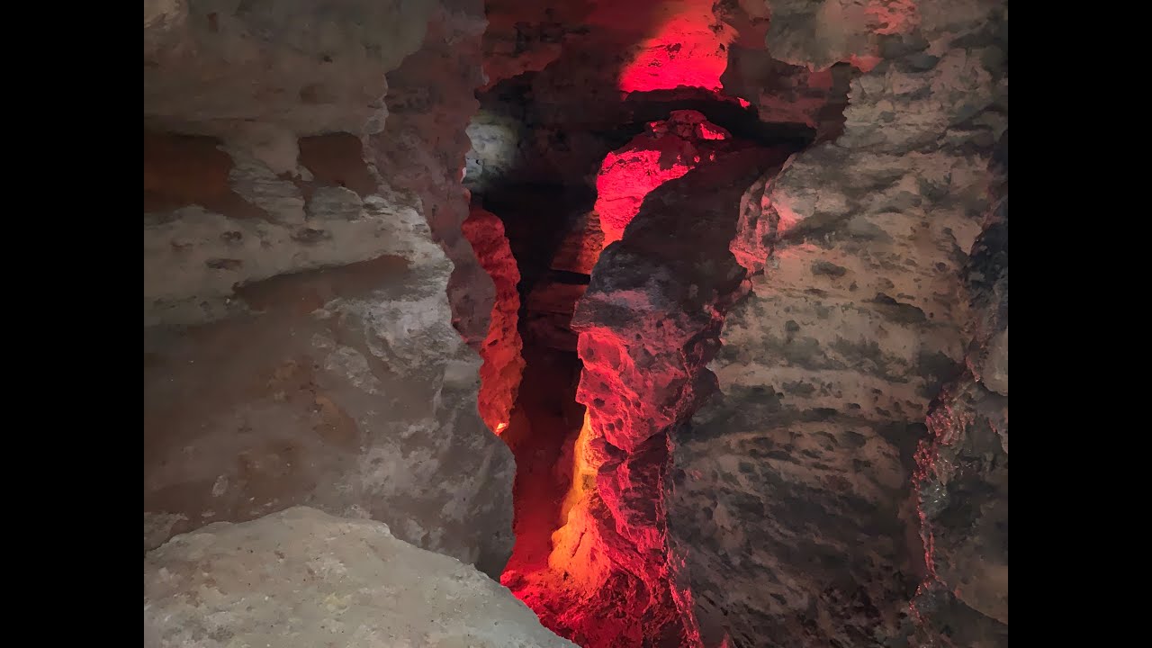 Destiny: Stark Caverns and Ha Ha Tonka - YouTube