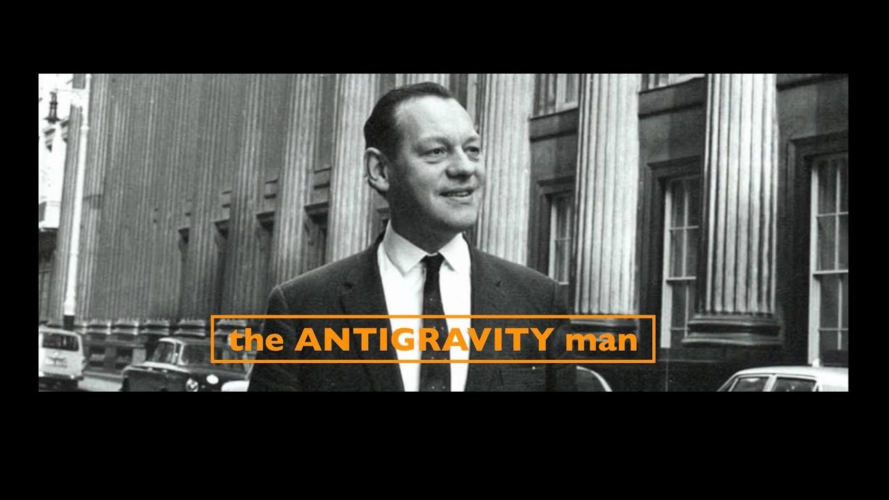 'The Anti Gravity Man’ - Eric Laithwaite - part 1 - YouTube