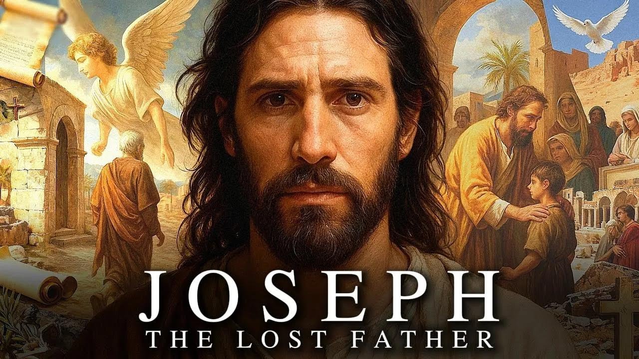 Why Did Jesus' Father DISAPPEAR from the Bible? | The ENTIRE Story ...