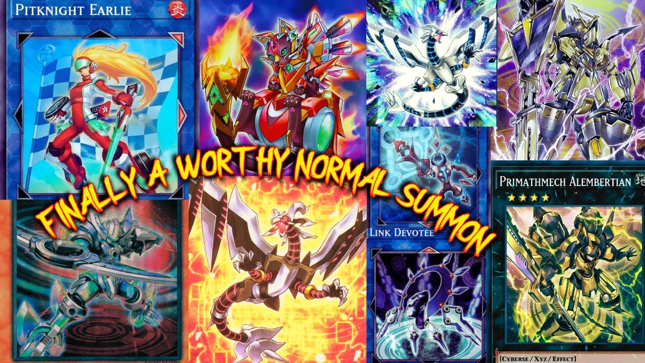 Mathmech 1 card Combos - post Cyberstorm (Firewall Defenser) - YouTube