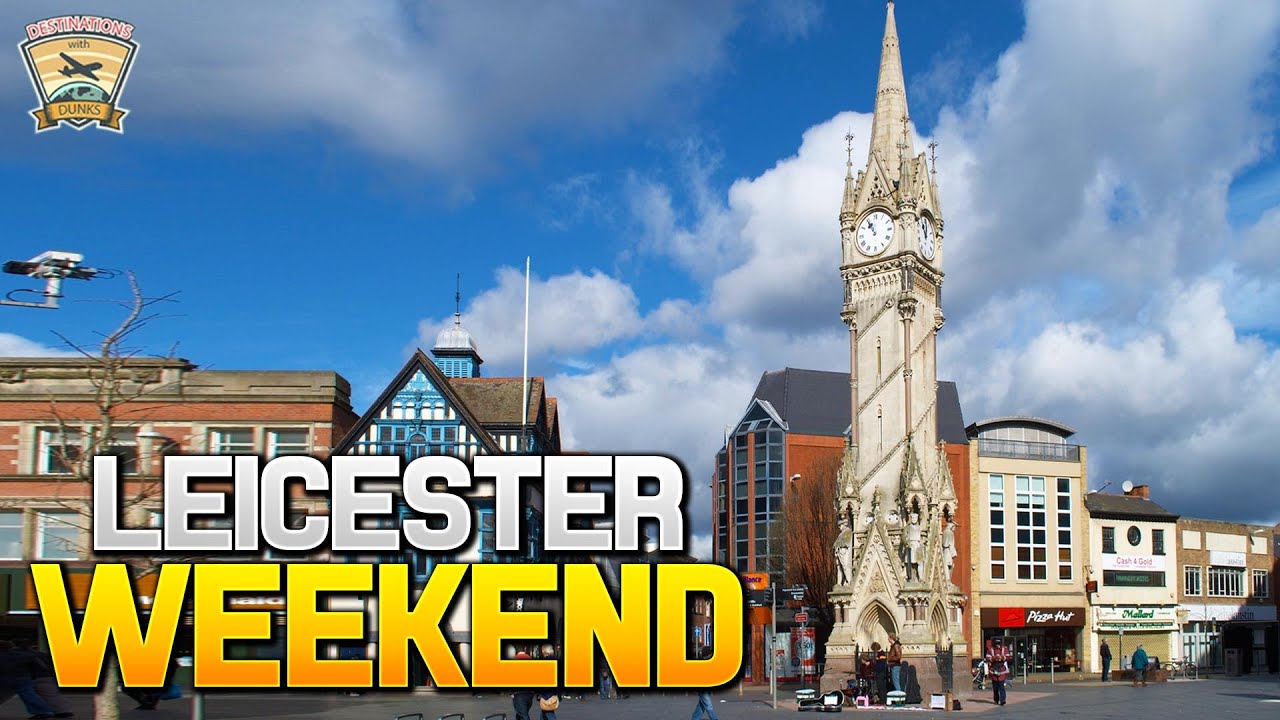 Leicester City Tour: Top Attractions, Famous Spots & Hidden Gems ...