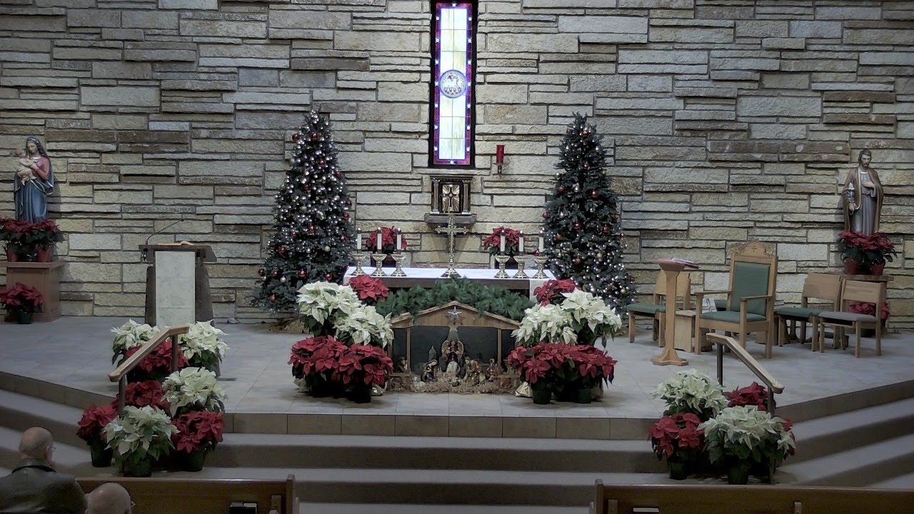 December 25th, 2022 The Nativity of the Lord - YouTube