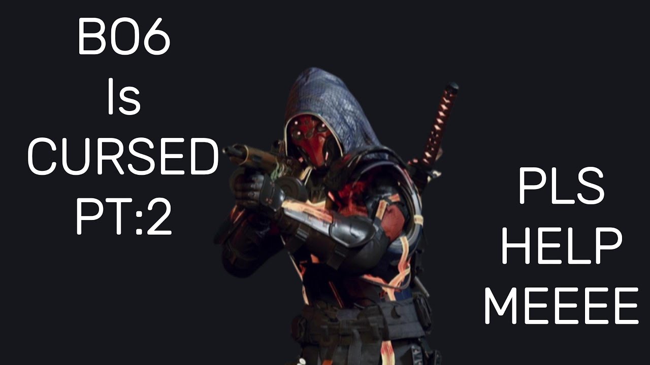 BO6 IS CURSED pt2 - YouTube