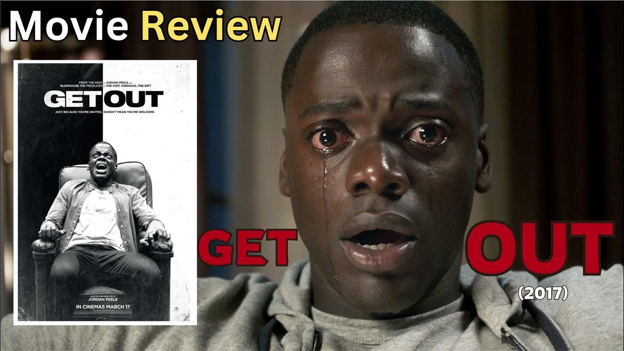 Get Out (2017) - Movie Review - YouTube