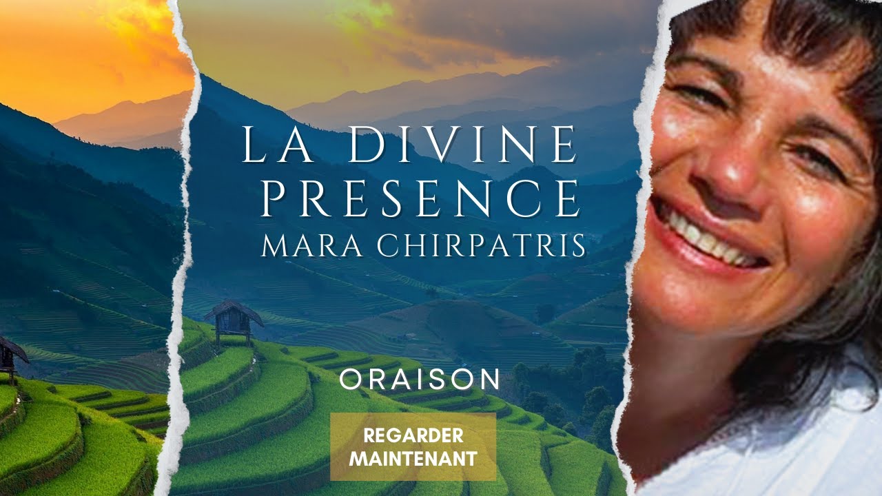 51. ORAISON - LA DIVINE PRESENCE - YouTube