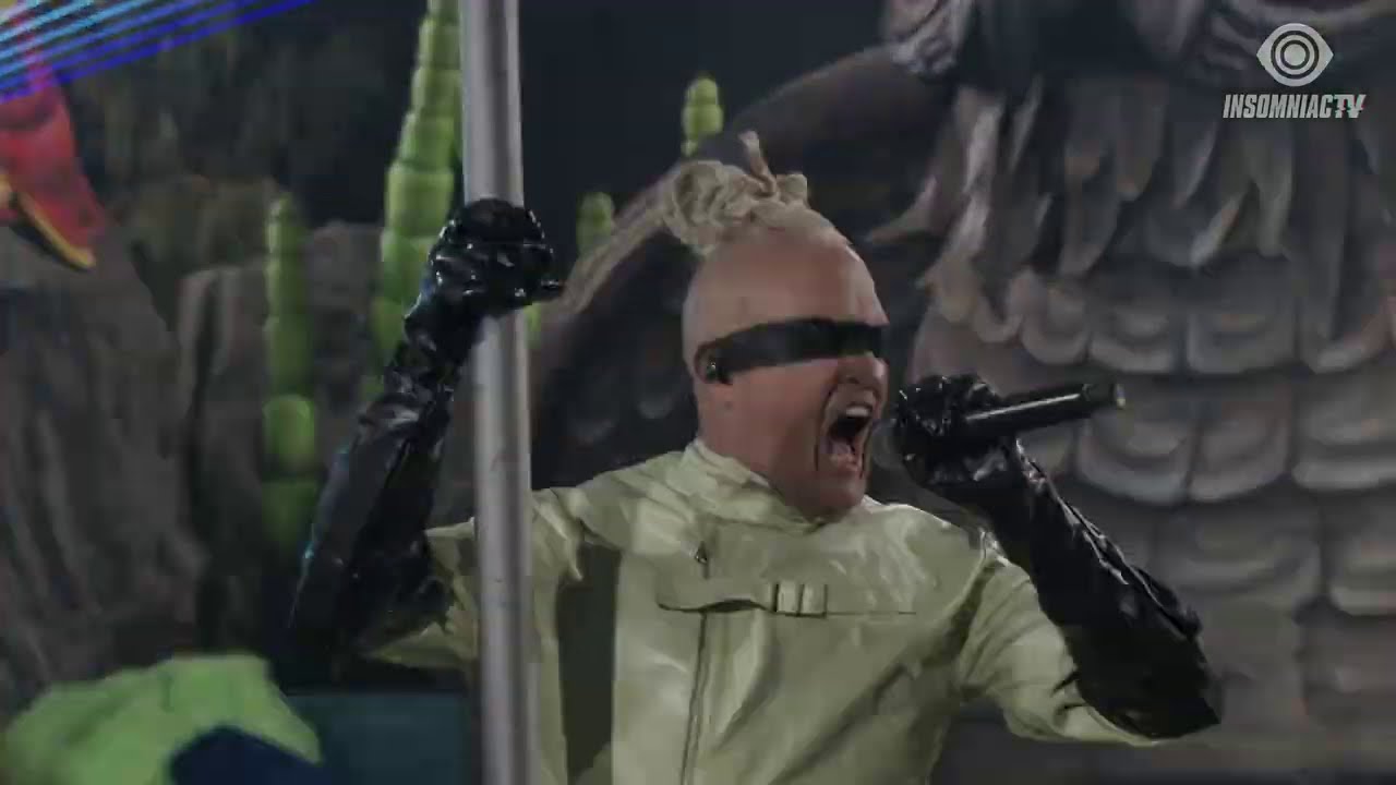 Rabbit in the Moon (Live) for Nocturnal Wonderland Virtual Rave-A-Thon ...