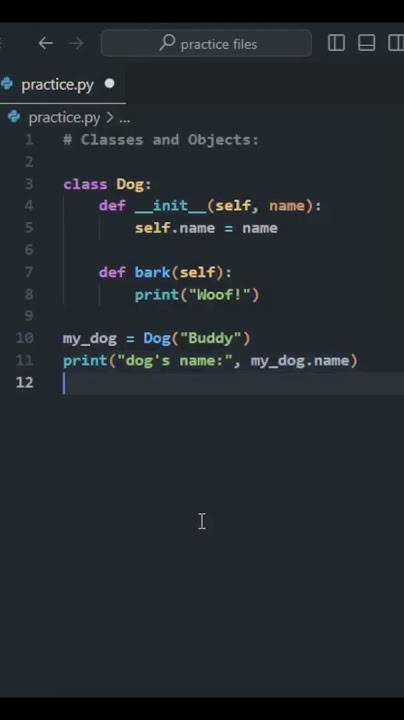 Classes And Object Python Pythonprogrammingcodinglearnpython Pythonforbeginners Youtube