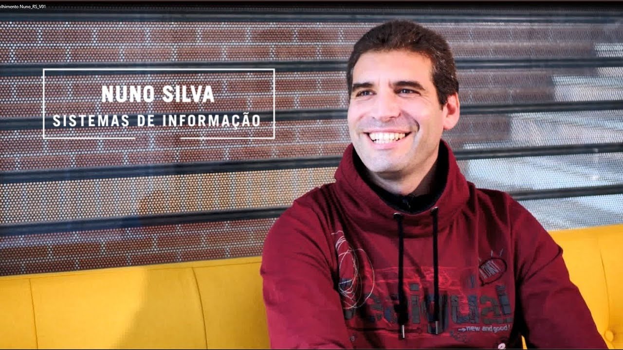 Quem é quem - Nuno Silva - YouTube
