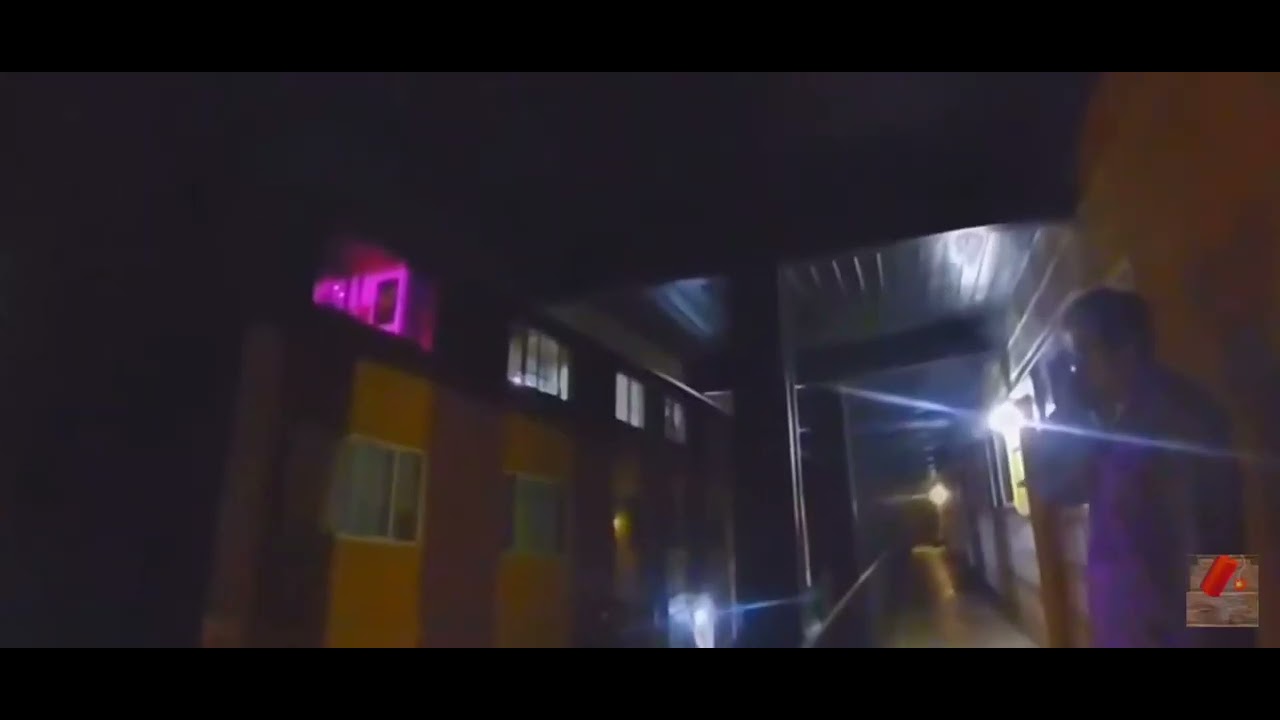 INAN HARSH shows us where he saw the BALLER Black SUV. Thanks ...