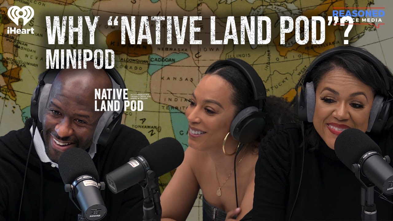 Why “Native Land Pod”? | MiniPod - YouTube