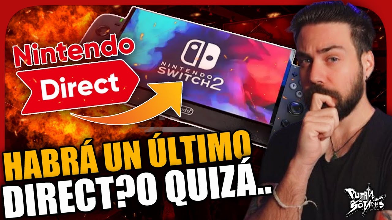 Los PLANES de Nintendo! Un ÚLTIMO NINTENDO DIRECT en Septiembre? O ...