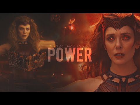 Wanda Maximoff || Power