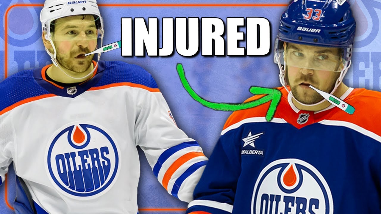 The Edmonton Oilers are hurt... but they still EMBARRASSED the Rangers ...